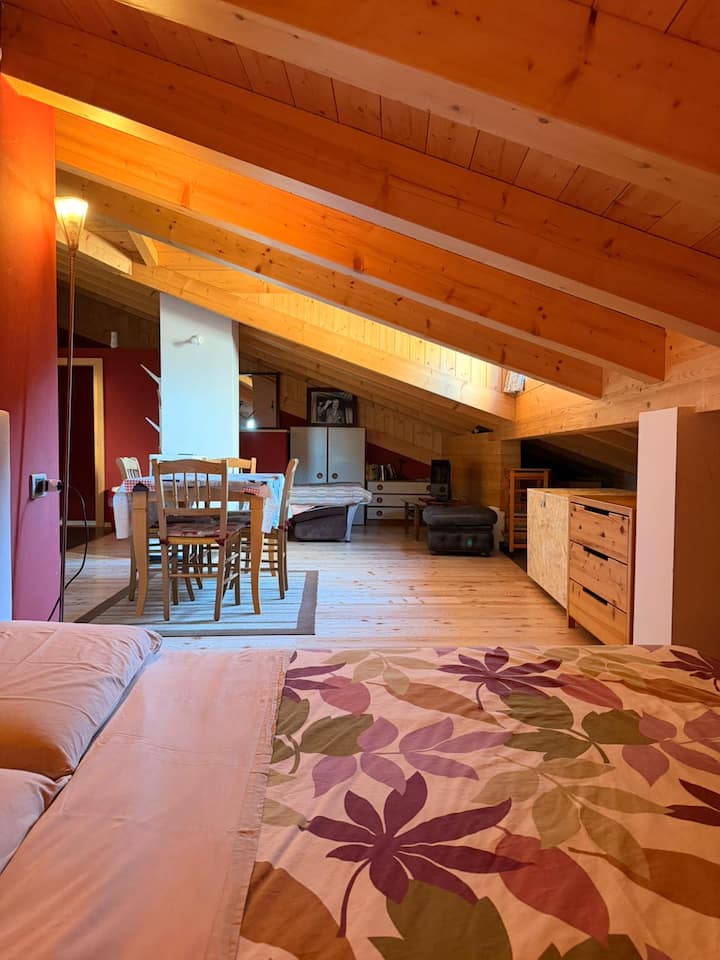 Mansarda Il Castello - Trentino