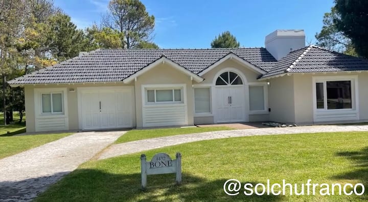 Casa En Pinamar Norte - Pinamar