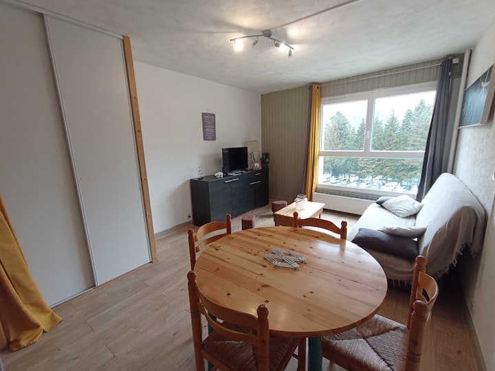Studio Centre Station - Murat