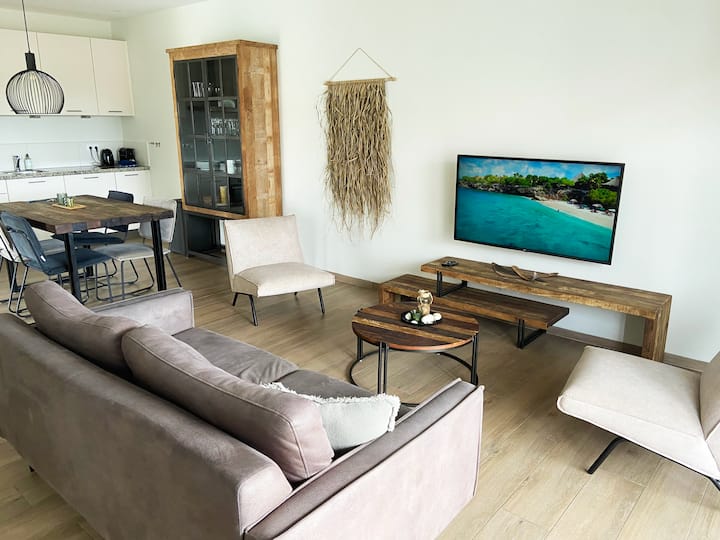 Luxe Nieuwbouw Appartement Naast Blue Bay Resort - Curaçao