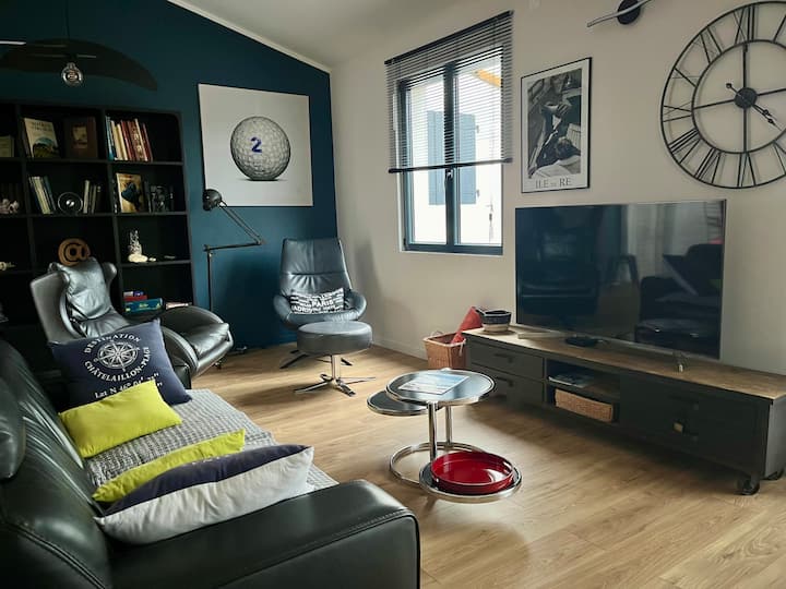 La Maison Victoria - Châtelaillon-Plage