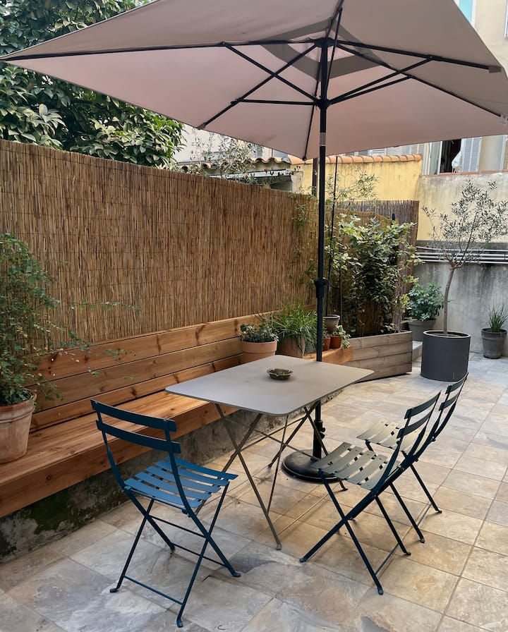 Marseille Côté Cour - Calanques de Marseille