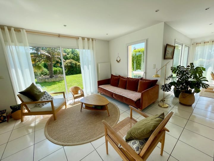 Maison Familiale Près De La Torche Et Des Plages - Loctudy