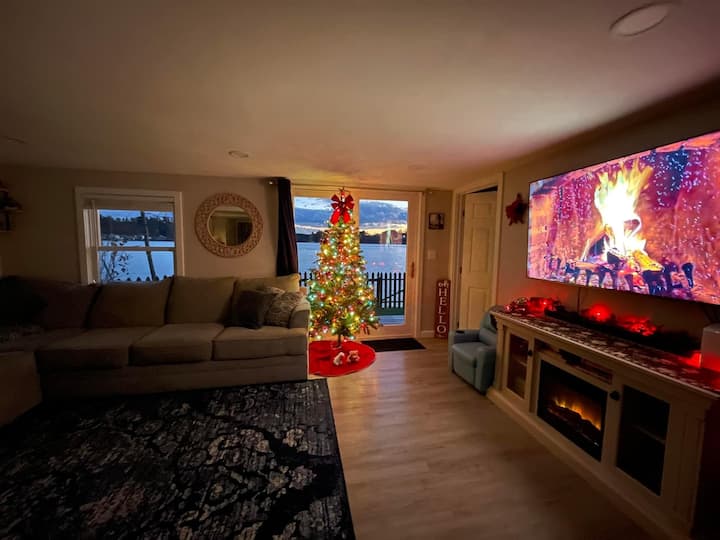 Little Lake House-ice Fishing, Skating, Waterfront - Zorvino Vineyards, Sandown