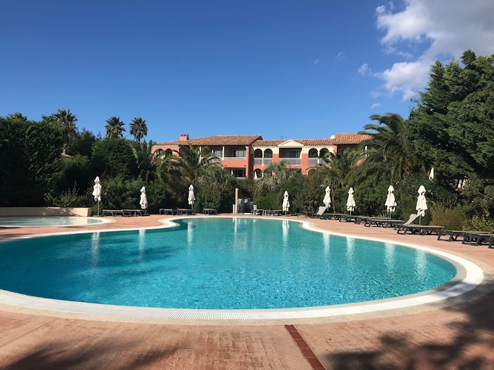Maison Climatisée Pierre&vacances - 300m Plage - La Capte