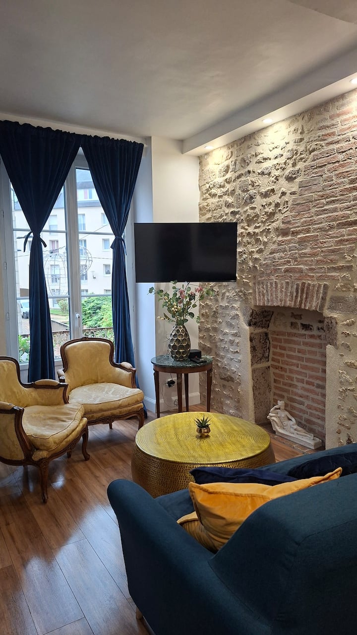 Superbe Appartement En Hyper Centre - Alençon