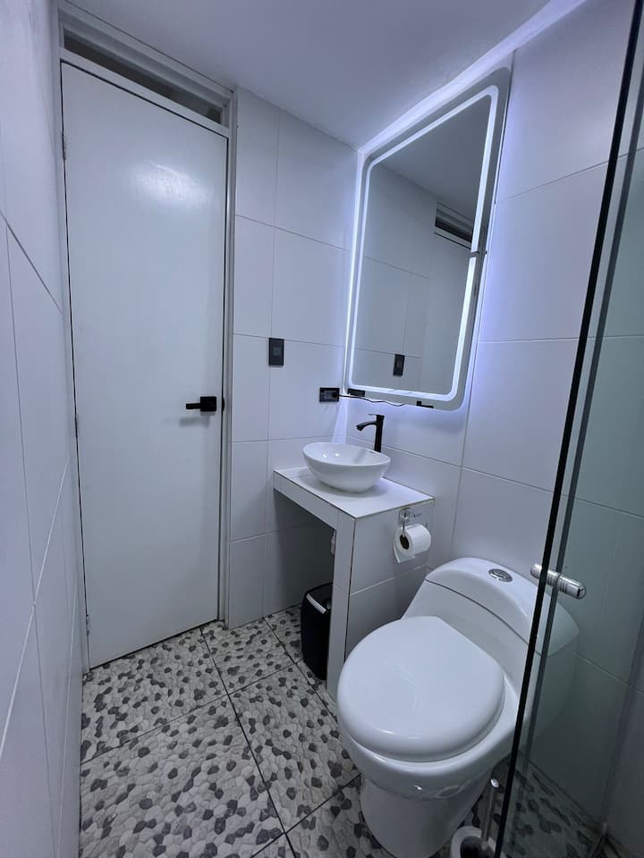 Hermoso Departamento Completo Amoblado - Ica