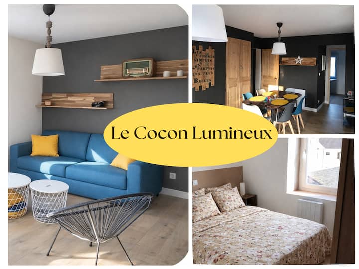 Appartement Proche Plage - 6 Personnes - Plage de Berck