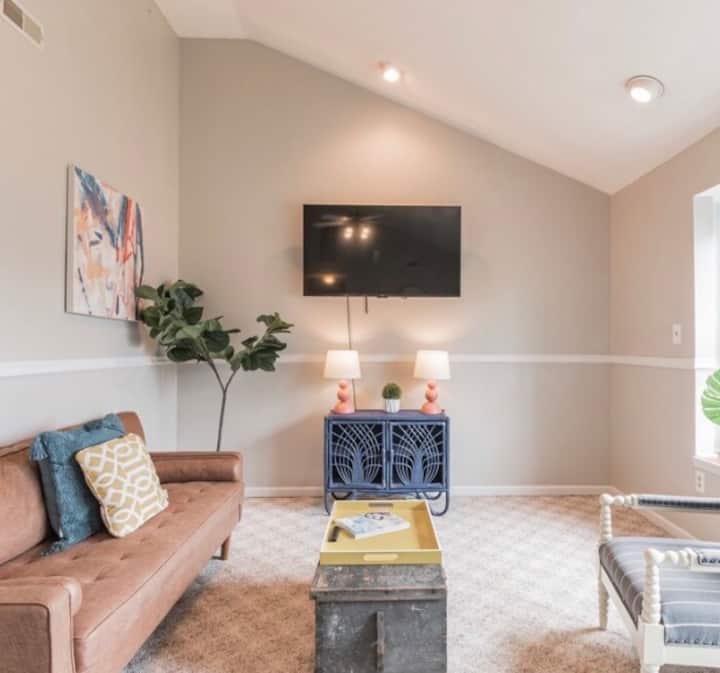 Spacious Shore Escape Mins 2 Sh, Cape May& Avalon - Stone Harbor, NJ