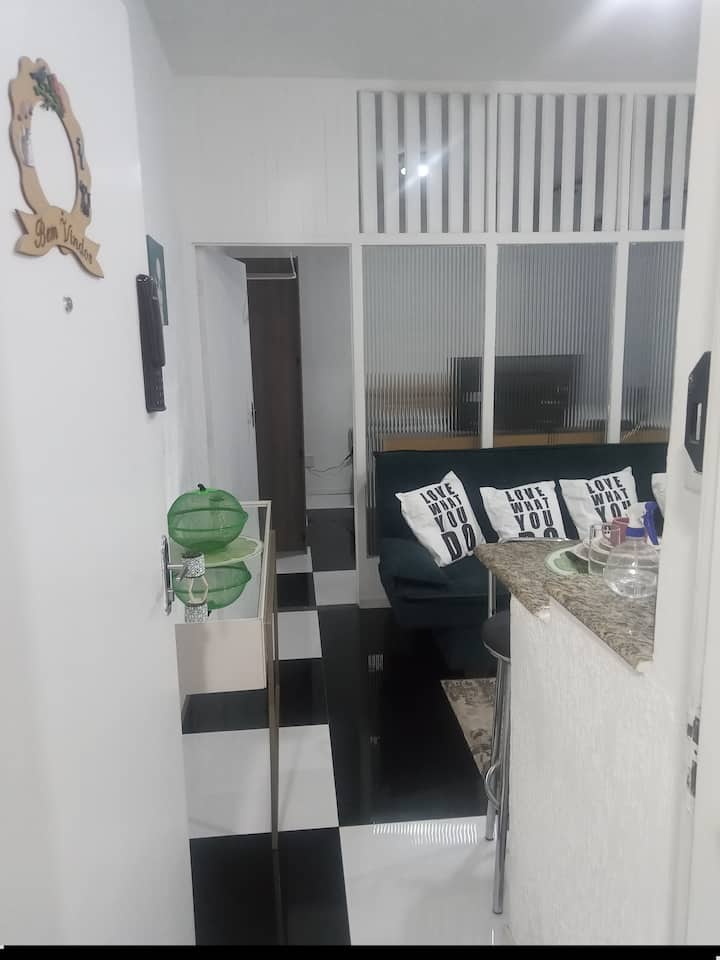 Apartamento No Centro De Florianópolis - Florianópolis