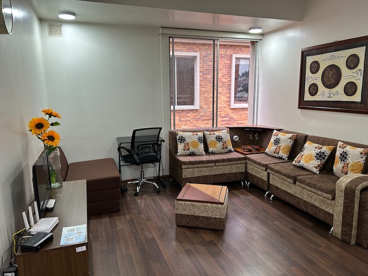 Well Located Suite In Gaspar De Villarroel & 6 Dic - Quito