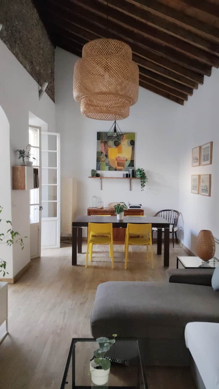 Cozy Two Bedrooms Apartment At Calle Alvarez - Málaga