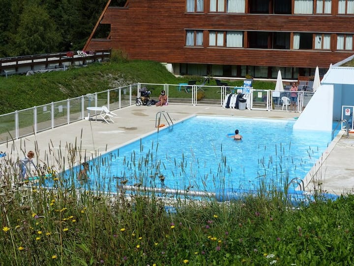 Hauts De L'adret, Les Arcs 1600 - Arc 2000