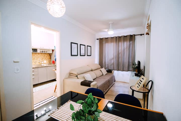 Nosso Ninho | Apto Aconchegante Em Condomínio - Sorocaba