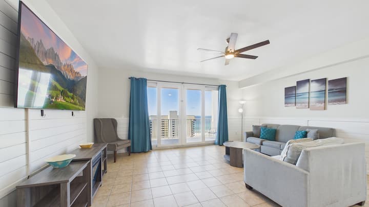 Up On A Tide 1113-lake Front-sleeps 6 - Panama City Beach, FL