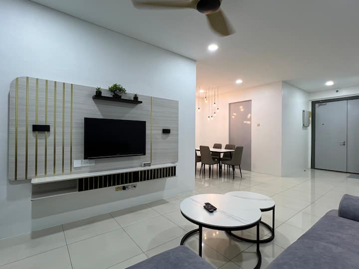 Bukit Bintang Apartment Bintang Goldhill Near Trx - Malaysia