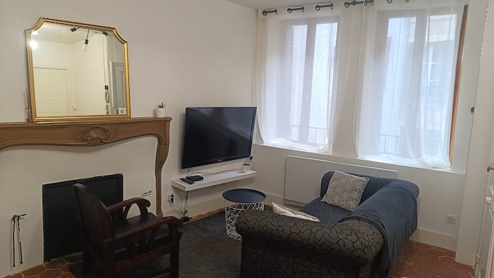 Le Cosy : Au Cœur De Dijon *Rue Du Bourg* - Dijon
