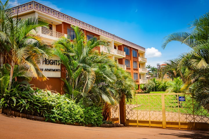 Afrikan Queen, Kampala - Kampala
