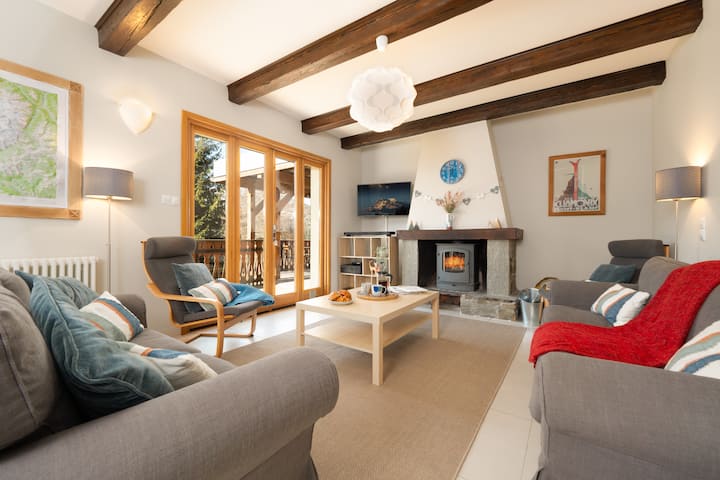 Apartment Mozart By Holiday In Alps - Saint-Gervais-les-Bains