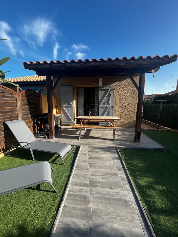 Maison De Vacances - Leucate