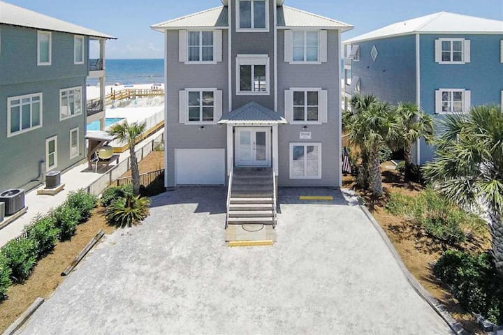 Skane By Meyer Vacation Rentals - オレンジ・ビーチ, AL