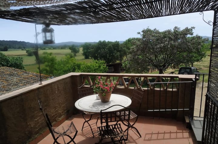 Apartamento Rural En El Ampurdán - Peratallada