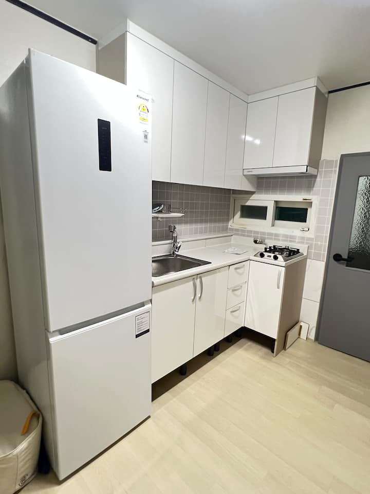 2br, Private, Flat Land, Quiet, Near Seoul Station - Corea del Sur