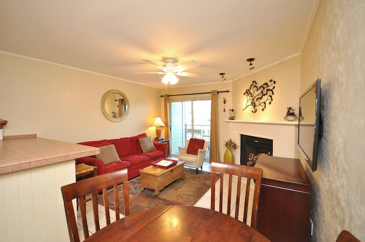River Run Condos-comal River-new Braunfels 103a - New Braunfels, TX