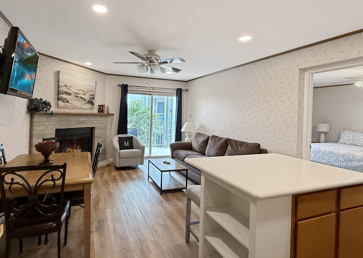 River Run Condos-comal River-new Braunfels 216c - Texas