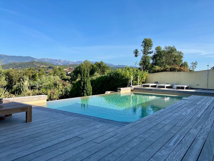 Casa Limone- Arasu - Sainte Lucie De Porto Vecchio - Korzika