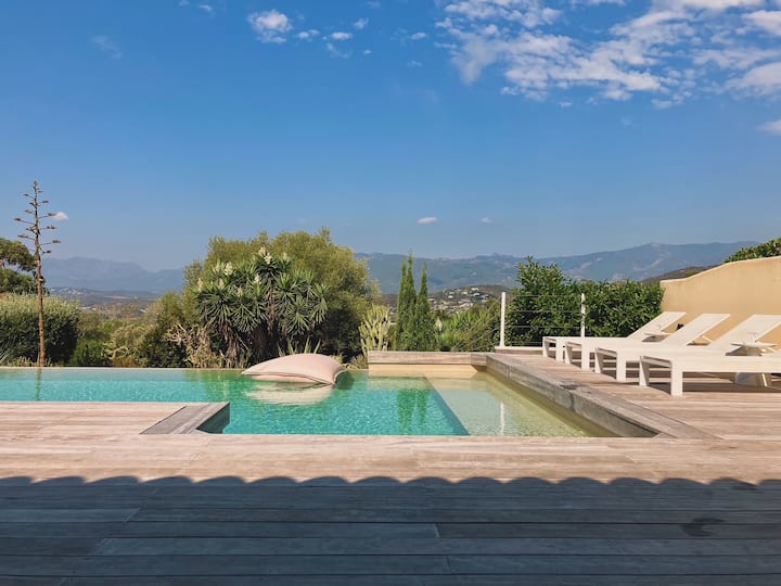 Casa Limone- Arasu - Sainte Lucie De Porto Vecchio - Corse