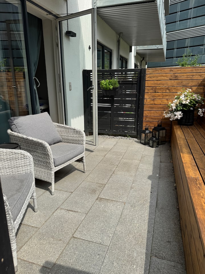 Cozy Apartment In Central Aarhus - Aarhus