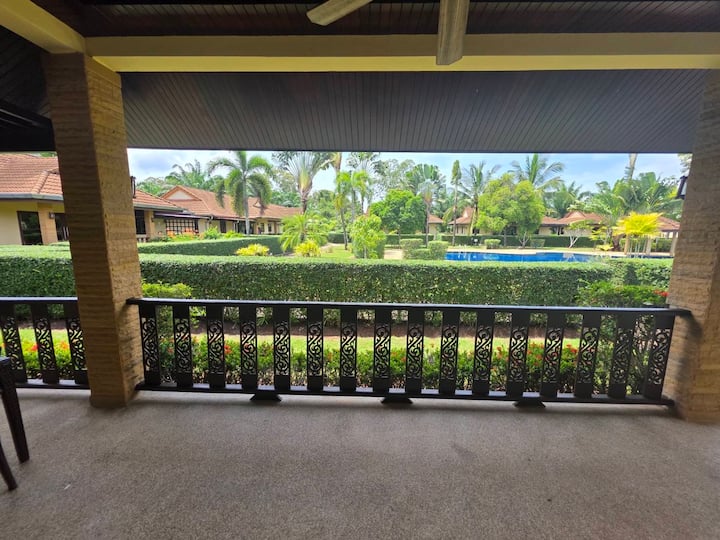 M7 Three Bedrooms Pool View Quite & Peaceful Home - Krabi