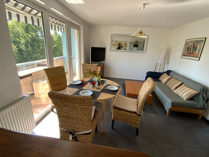 Helle Wohnung In Kehl, 10 Min Von Straßburg - Kehl