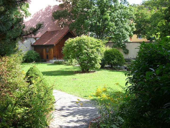 Schwabing 1 Og Sehr Ruhig Gelegenes Appartement - Munich (Monacor di Baviera)