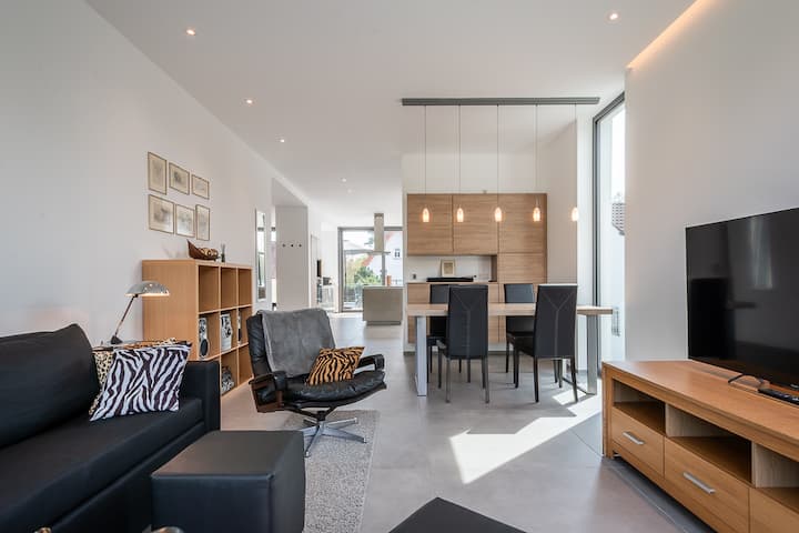 Silence - Ferienwohnung Am Waldrand - Allemagne