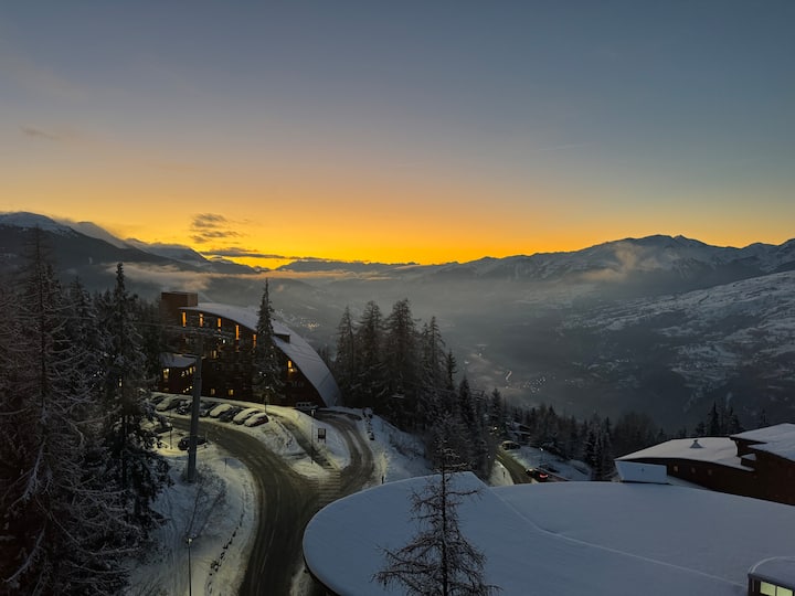 Appt 4/6 Arc1800 - Aiguillegrive3 - Ski Au Pied - Arc 2000