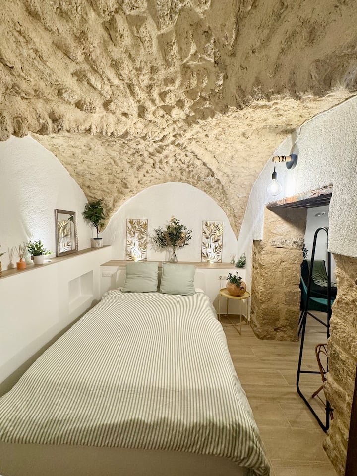 Le Petit Pied à Terre Voûté En Provence - Saint-Cannat