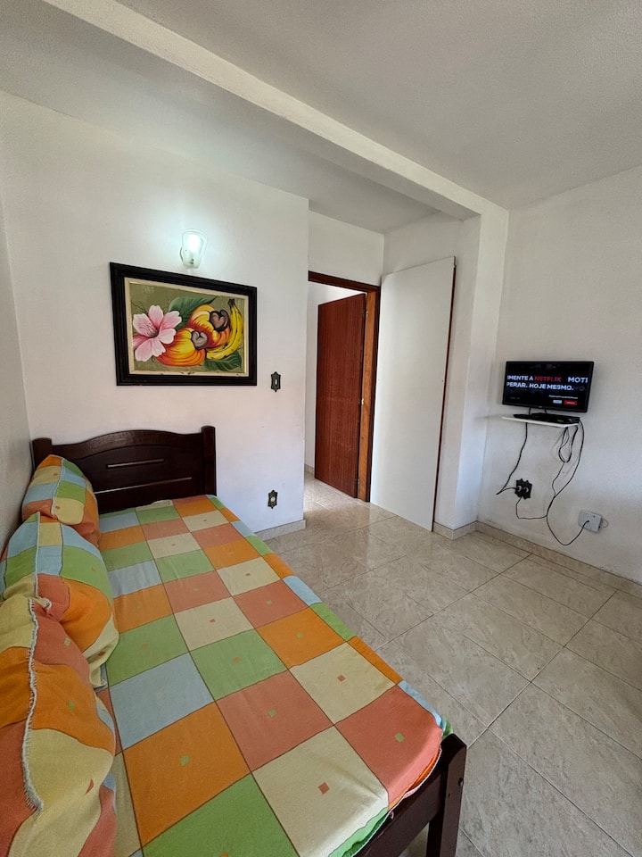 Flat 202-residencialcocoverde - Cabo Frio