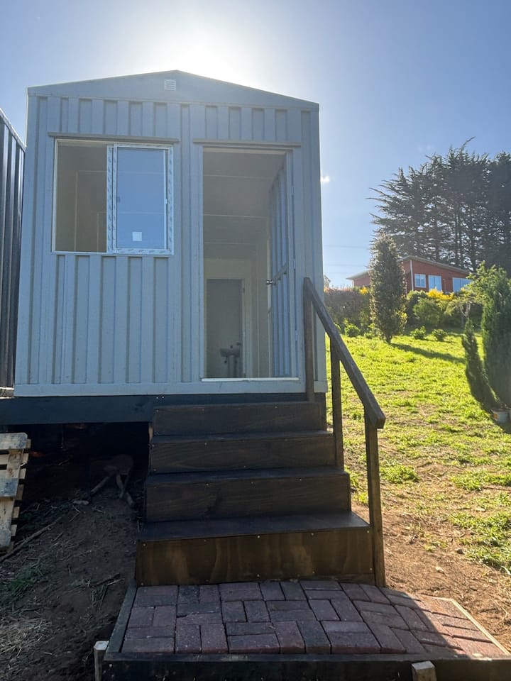 Tiny House. Comunidad “Doña Lola”. - Llanquihue