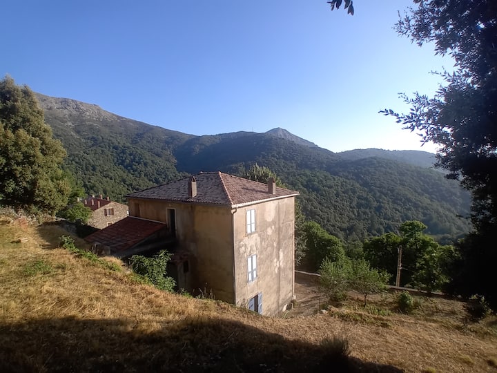 Villa Clémentine - Évisa