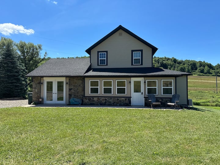 The Farm House - Knoxville, PA