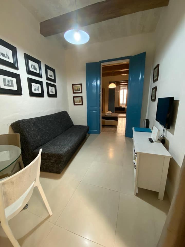 Groundfloor Flat Central Valletta - Valletta, Malta