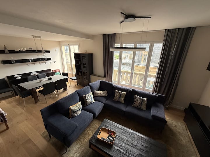 Eiffel Tower View, Family Penthouse, Ac All Rooms - Avenue des Champs-Élysées - Paris