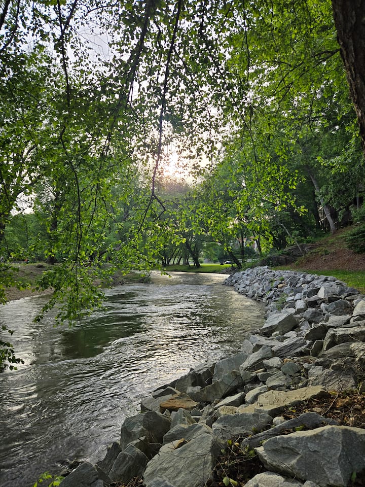 Gastehaus River Prost - Helen, GA