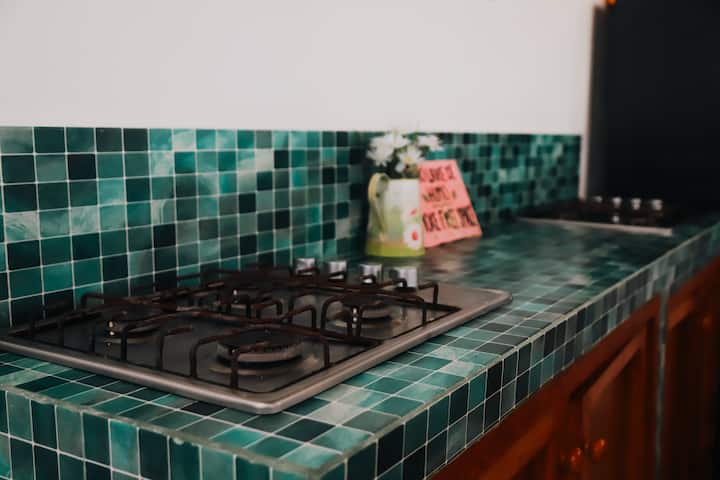 Habitación Cuádruple Hostal Casa En La Ciénaga - San Onofre