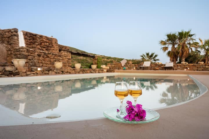 Appartamento Dammuso Lidia - Pantelleria