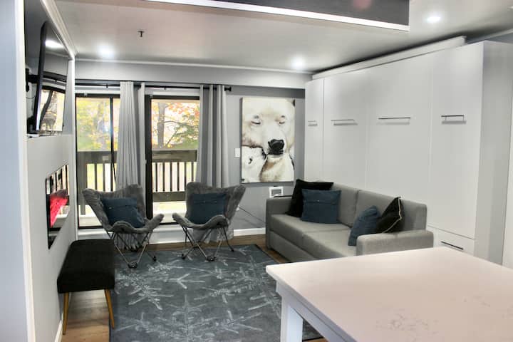 Luxury Mountain Suite - Ski/golf/hike/play - Killington, VT