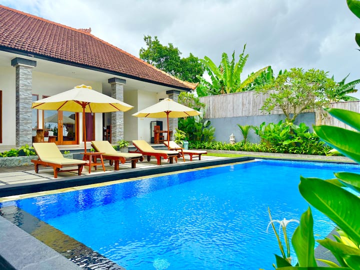 6 Bedrooms Villa For Family At Nusa Dua - Bali