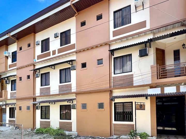 Ak Residences Deluxe - Tagbilaran City